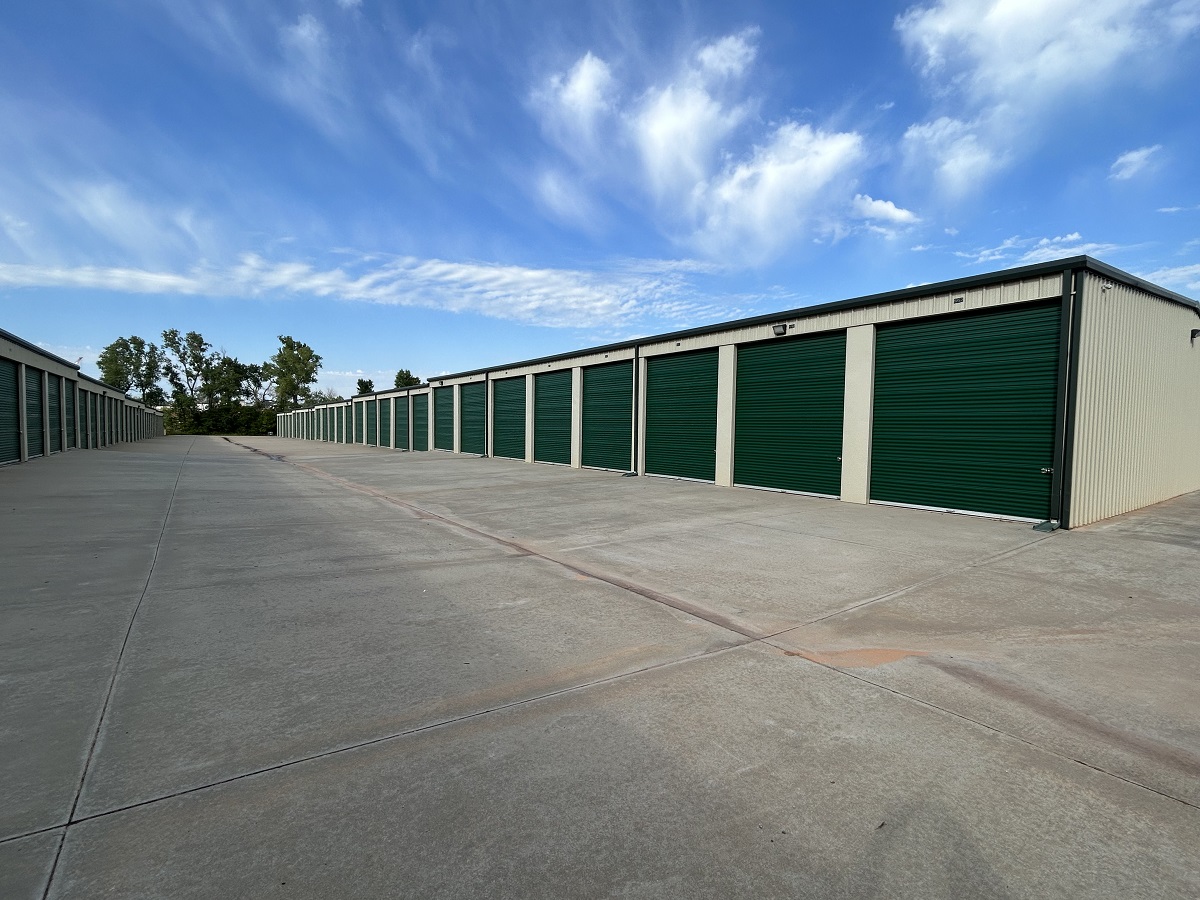 A+ Boat & RV Storage