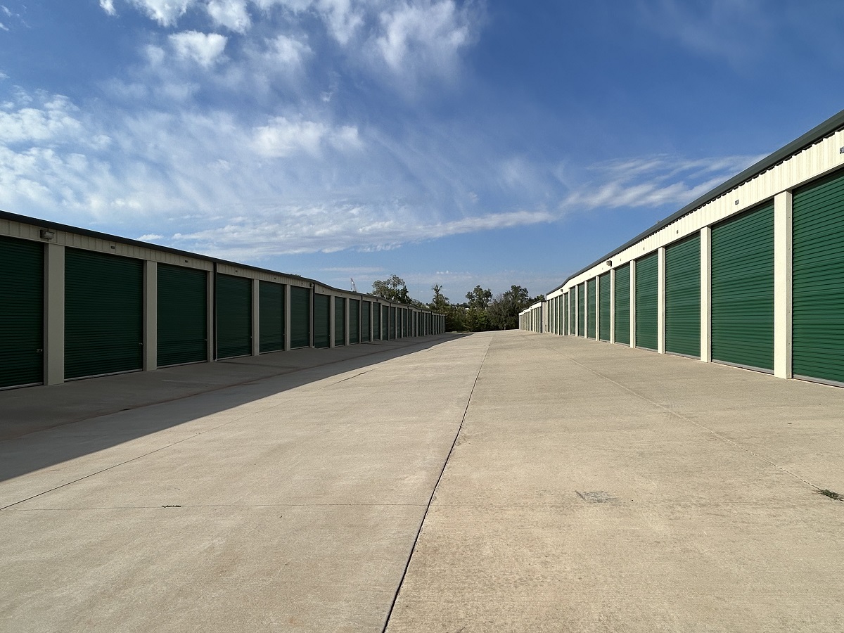 A+ Boat & RV Storage